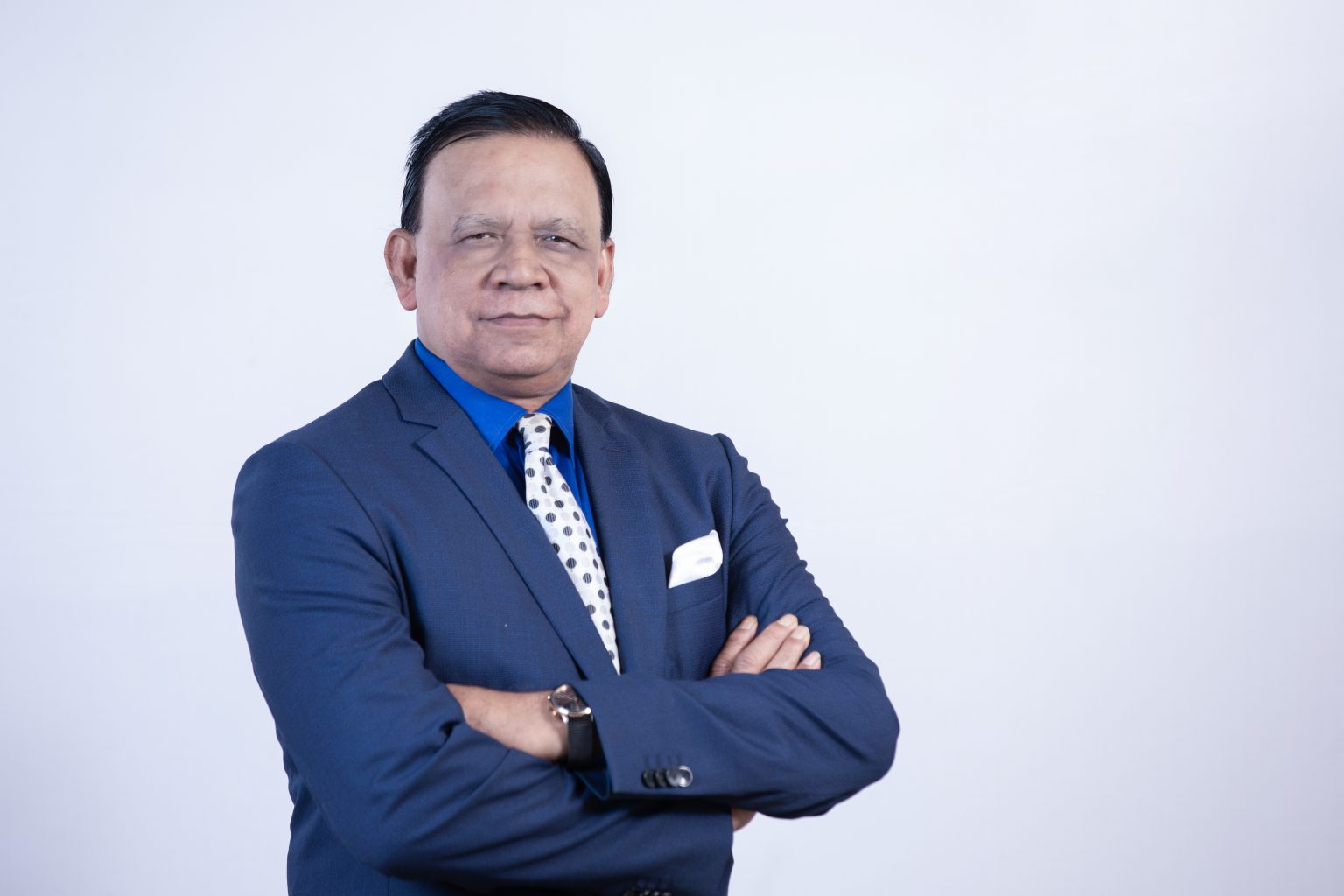 A.M. Mahbub Uddin Khokon – Mahbub & Company